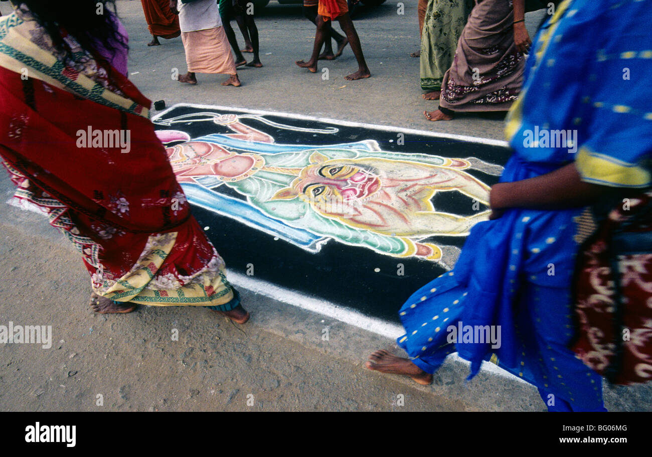 Artists chalk hi-res stock photography and images - Alamy