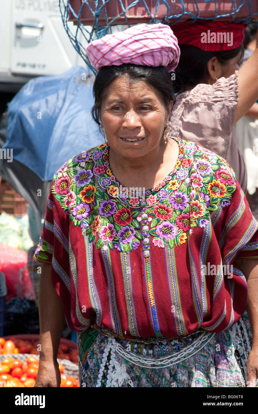 Mercado municipal antigua guatemala hi-res stock photography and images - Alamy