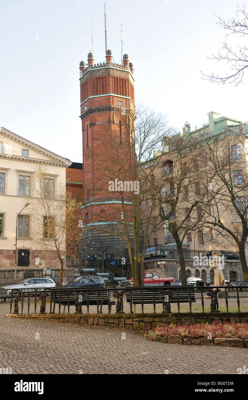 Stockholm tower hi-res stock photography and images - Alamy