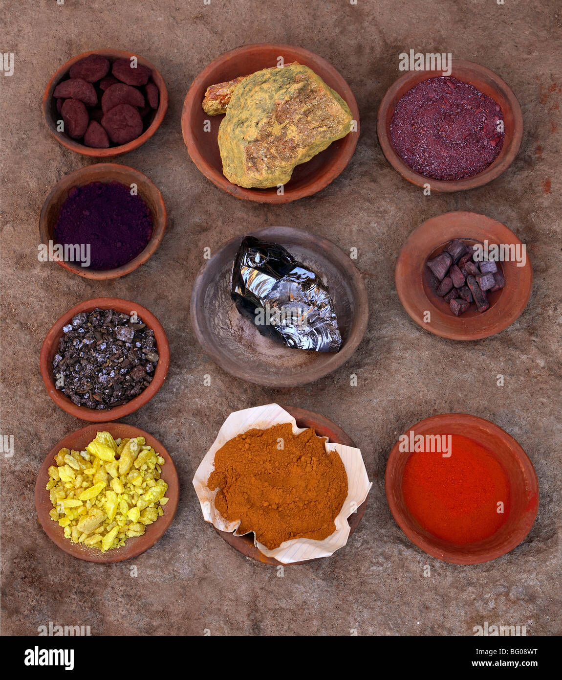 Ayurvedic medicine hi-res stock photography and images - Alamy