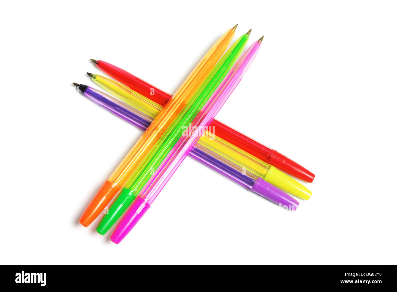 Ball pens hi-res stock photography and images - Alamy