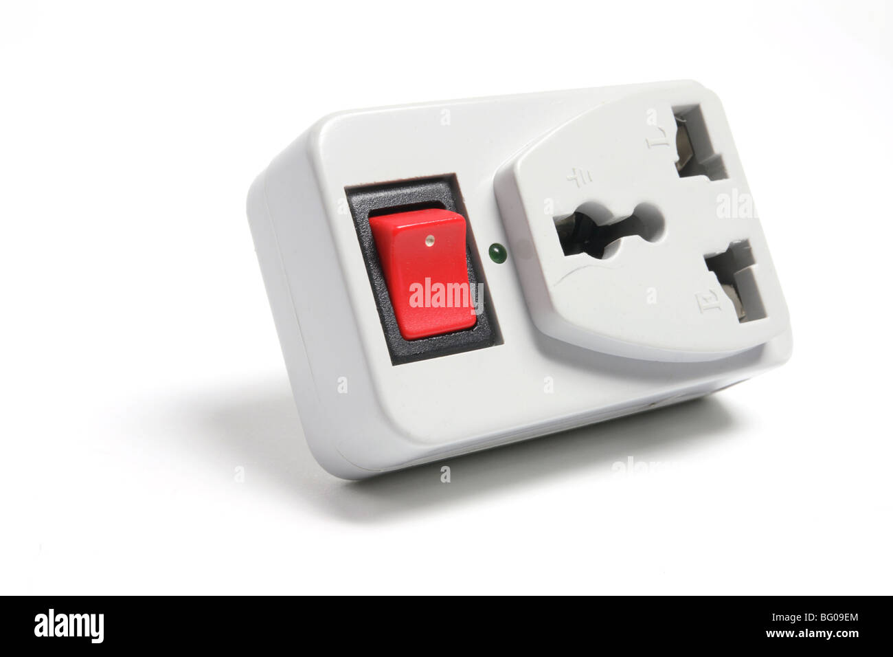 Plug adaptor hi-res stock photography and images - Alamy