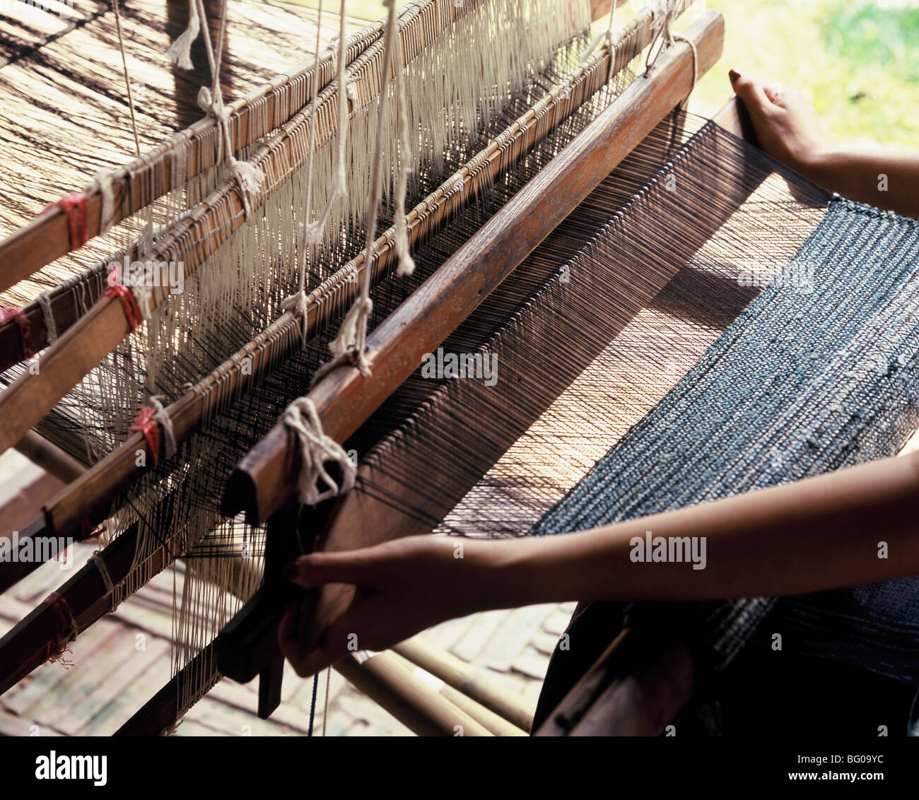 Spinning And Weaving Of Cotton at Tracy Macias blog