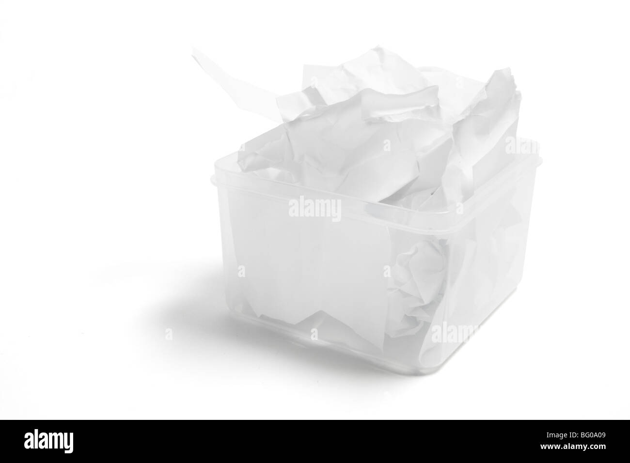 Pieces of plastic waste hi-res stock photography and images - Alamy