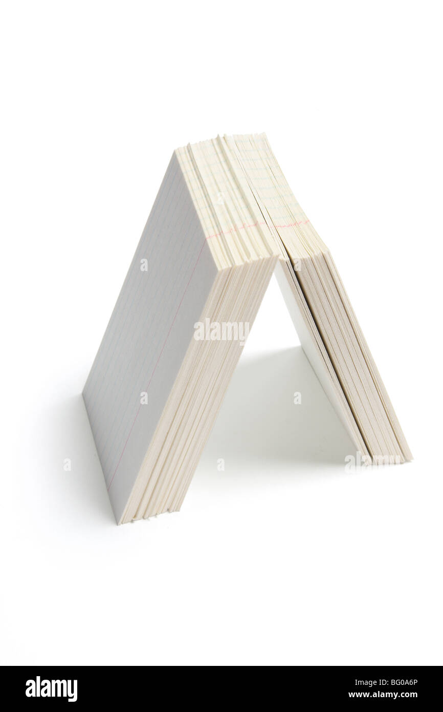 Filing cards hi-res stock photography and images - Alamy