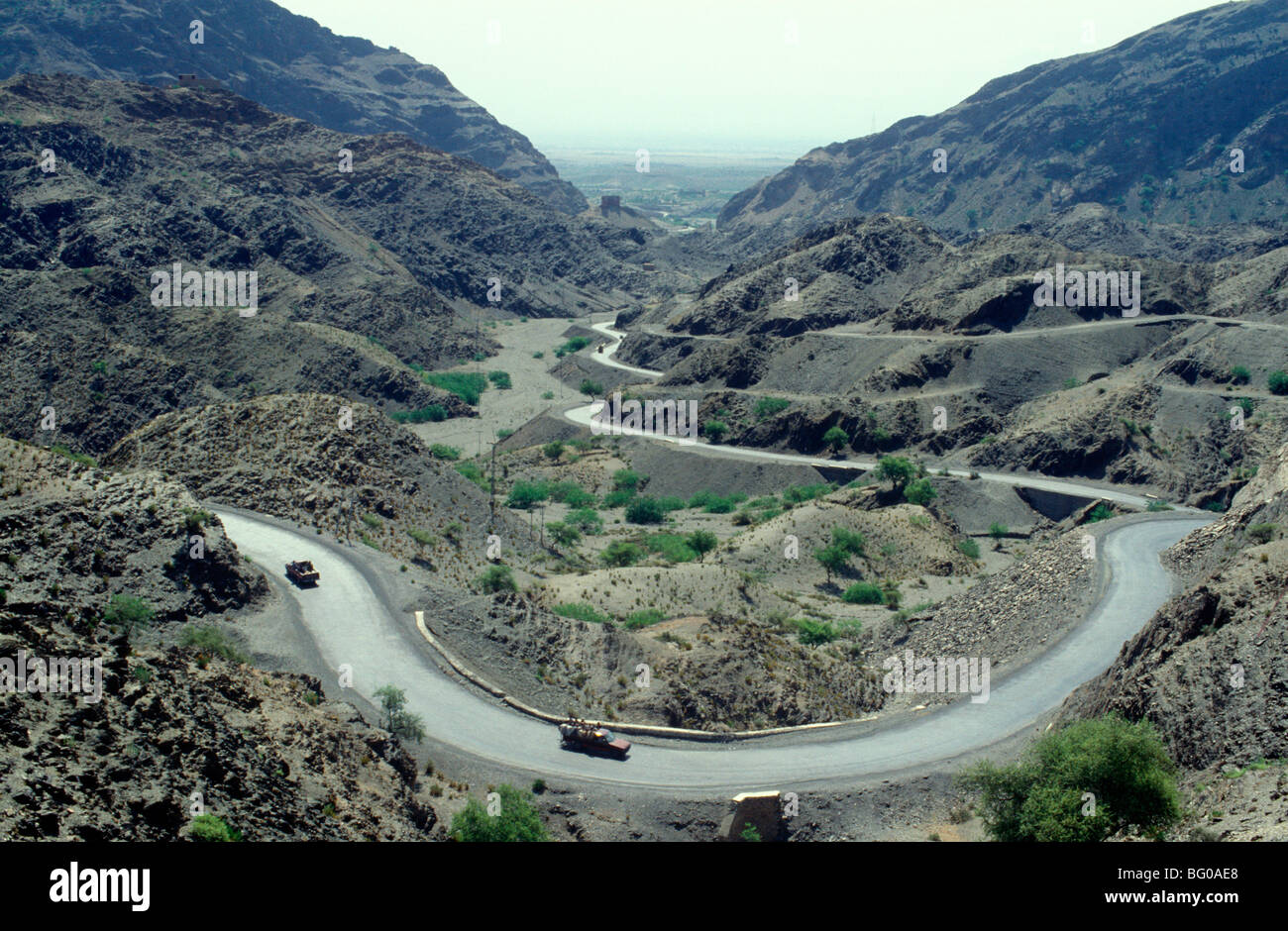 Kyber Pass High Resolution Stock Photography and Images - Alamy