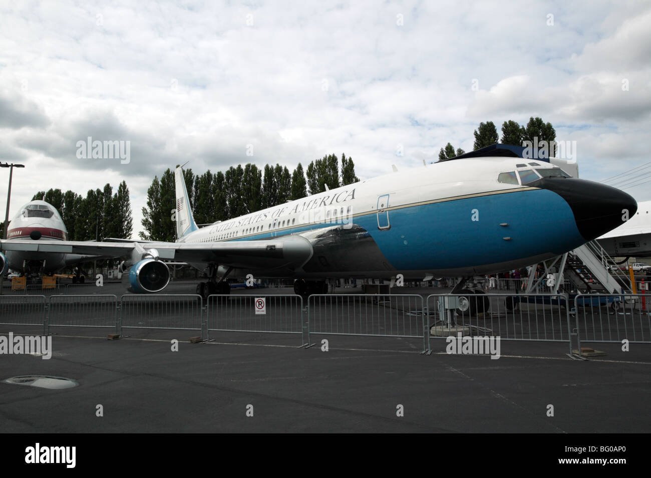 Boeing field hi-res stock photography and images - Alamy