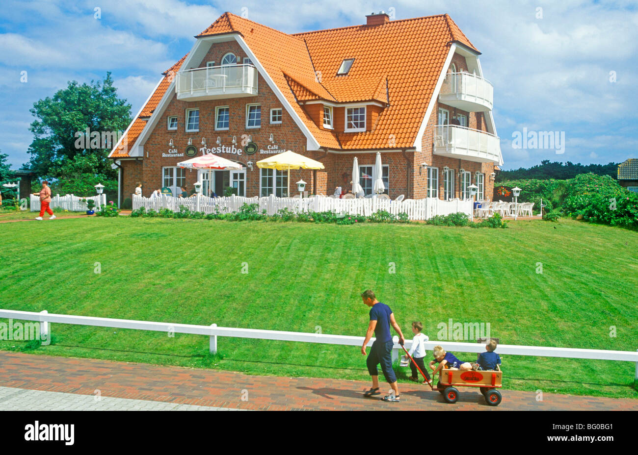 Baltrum 3 hi-res stock photography and images - Alamy