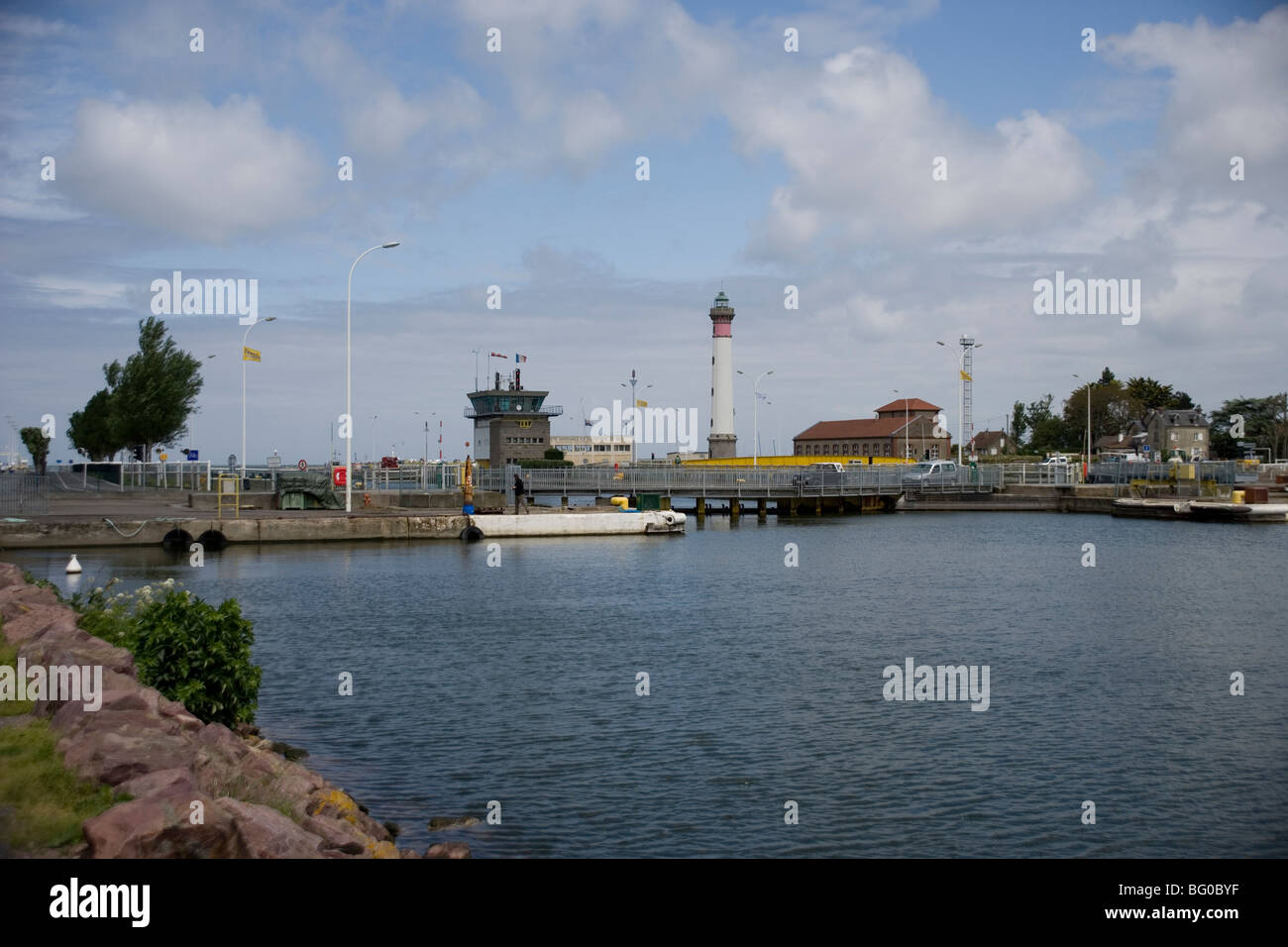 Caen Ouistreham High Resolution Stock Photography and Images - Alamy