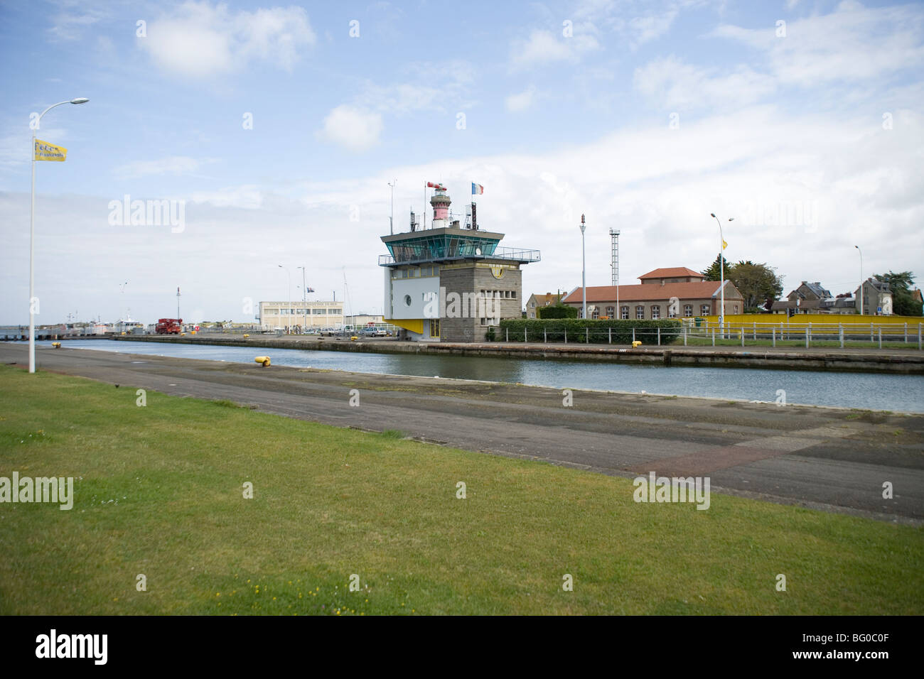 Caen canal hi-res stock photography and images - Alamy