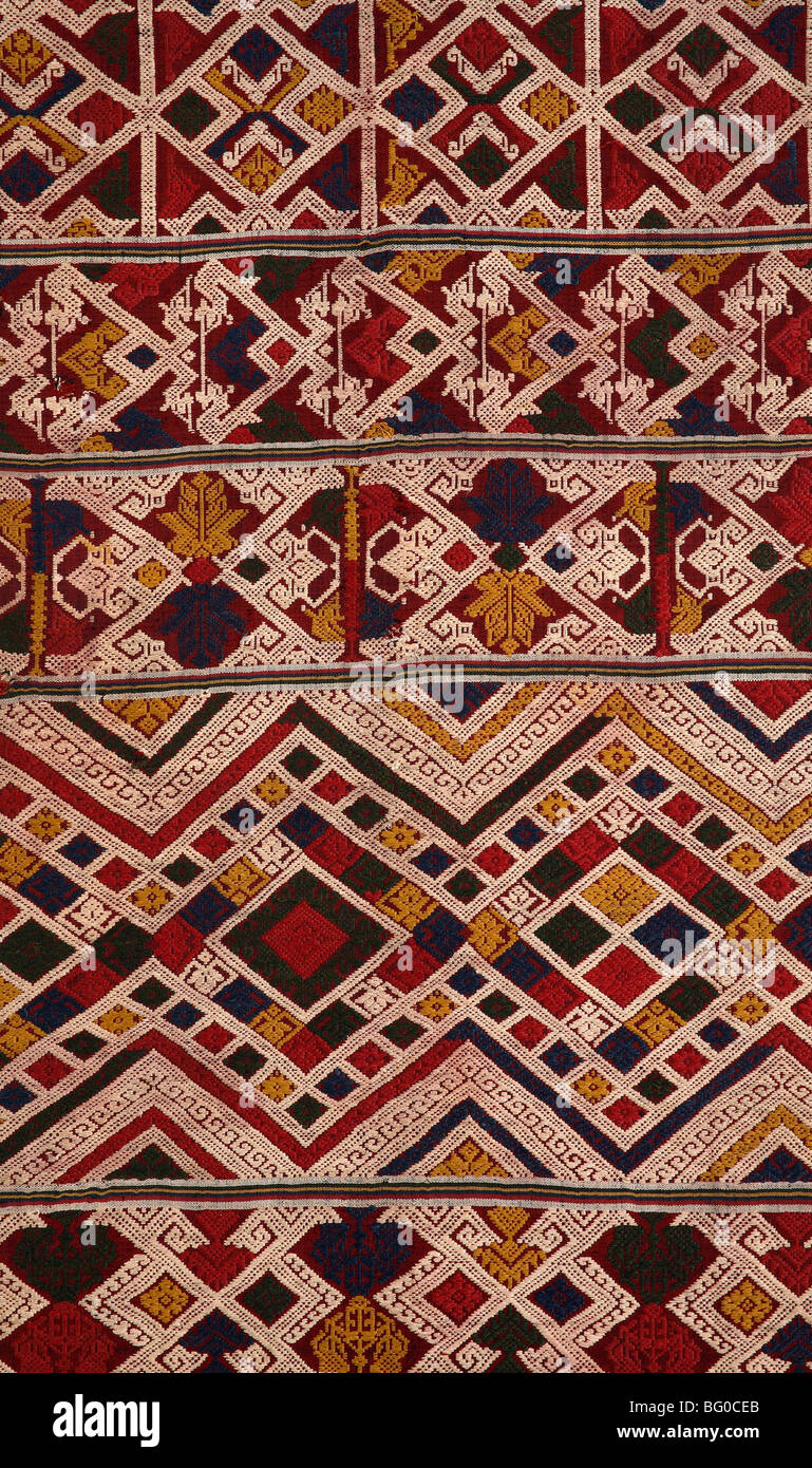 Laos Fabric