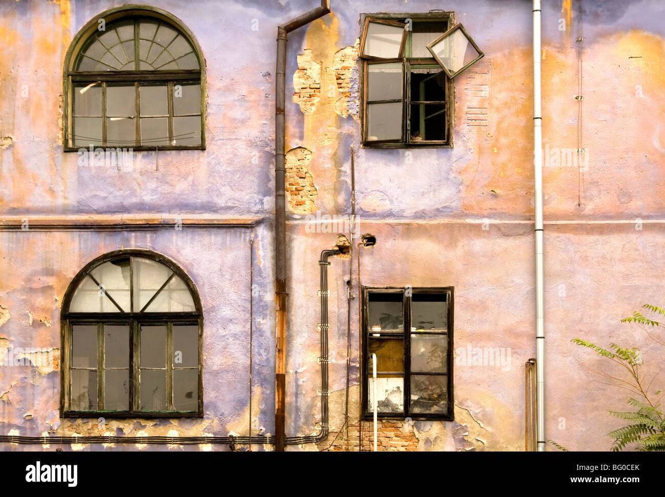 Romanian rural architecture hi-res stock photography and images - Alamy