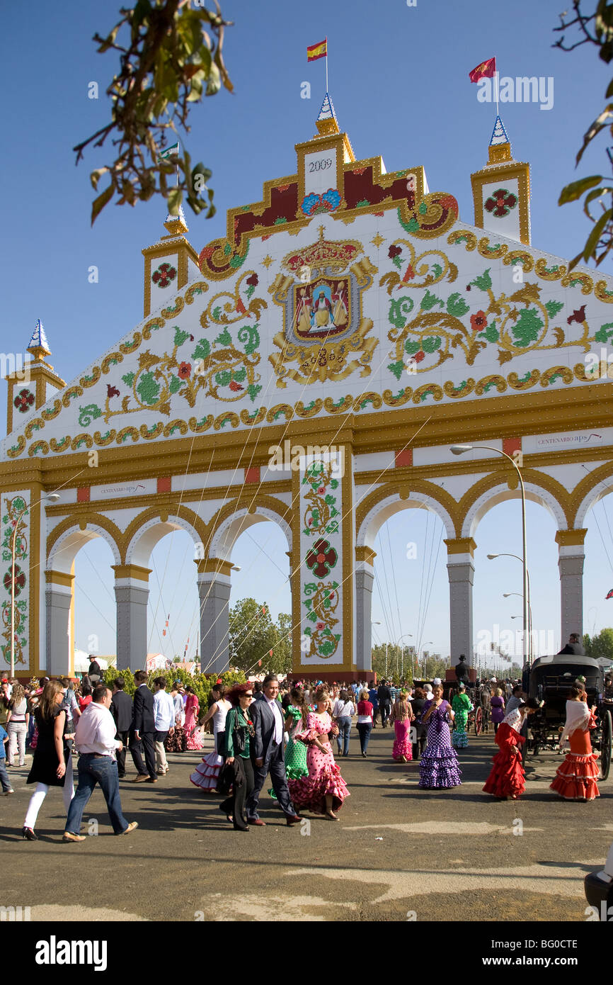 Recinto de ferias hi-res stock photography and images - Alamy