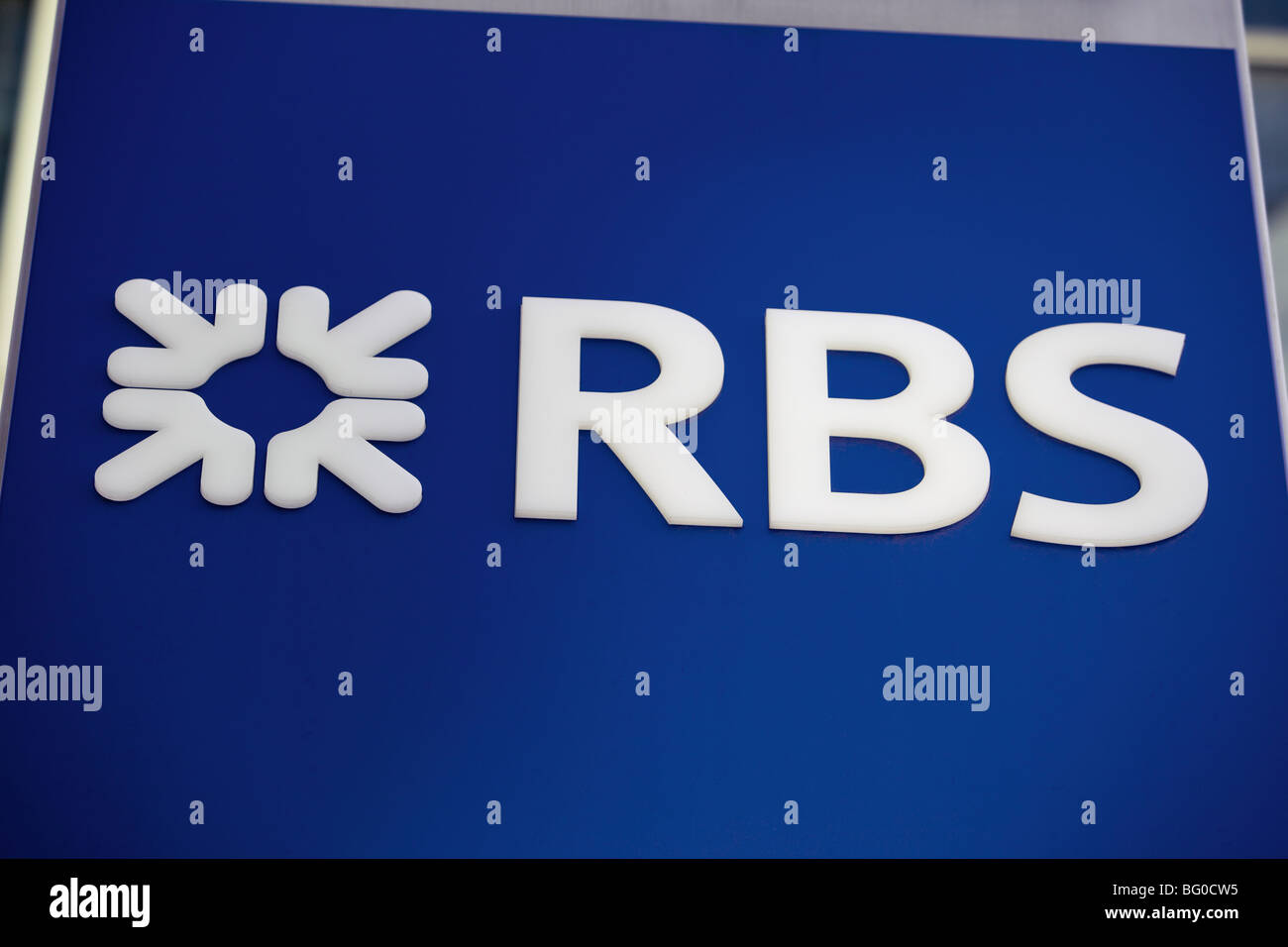 Bank of scotland logo hi-res stock photography and images - Alamy