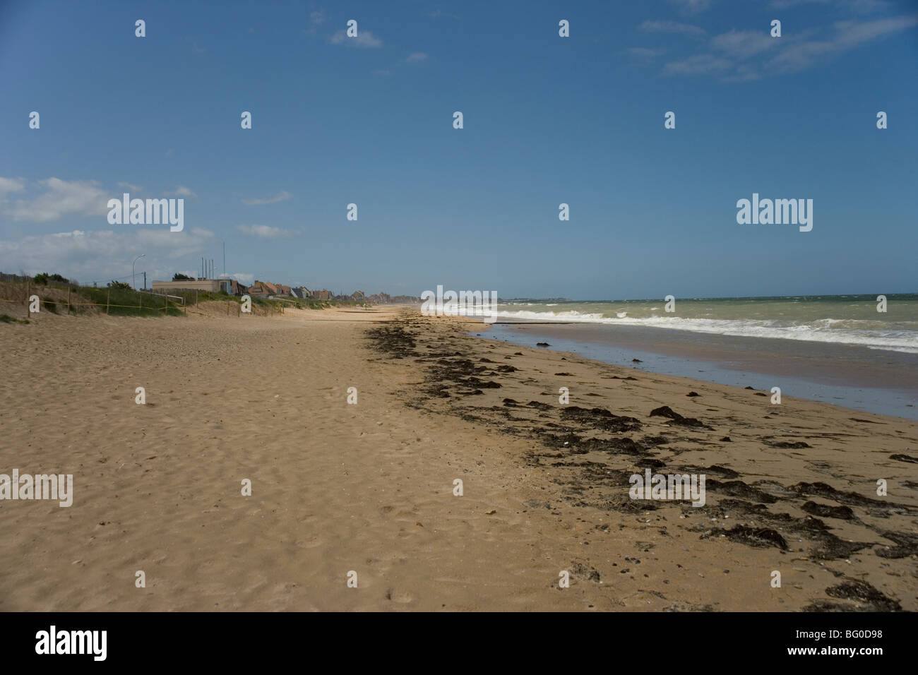 Sword beach d day hi-res stock photography and images - Alamy