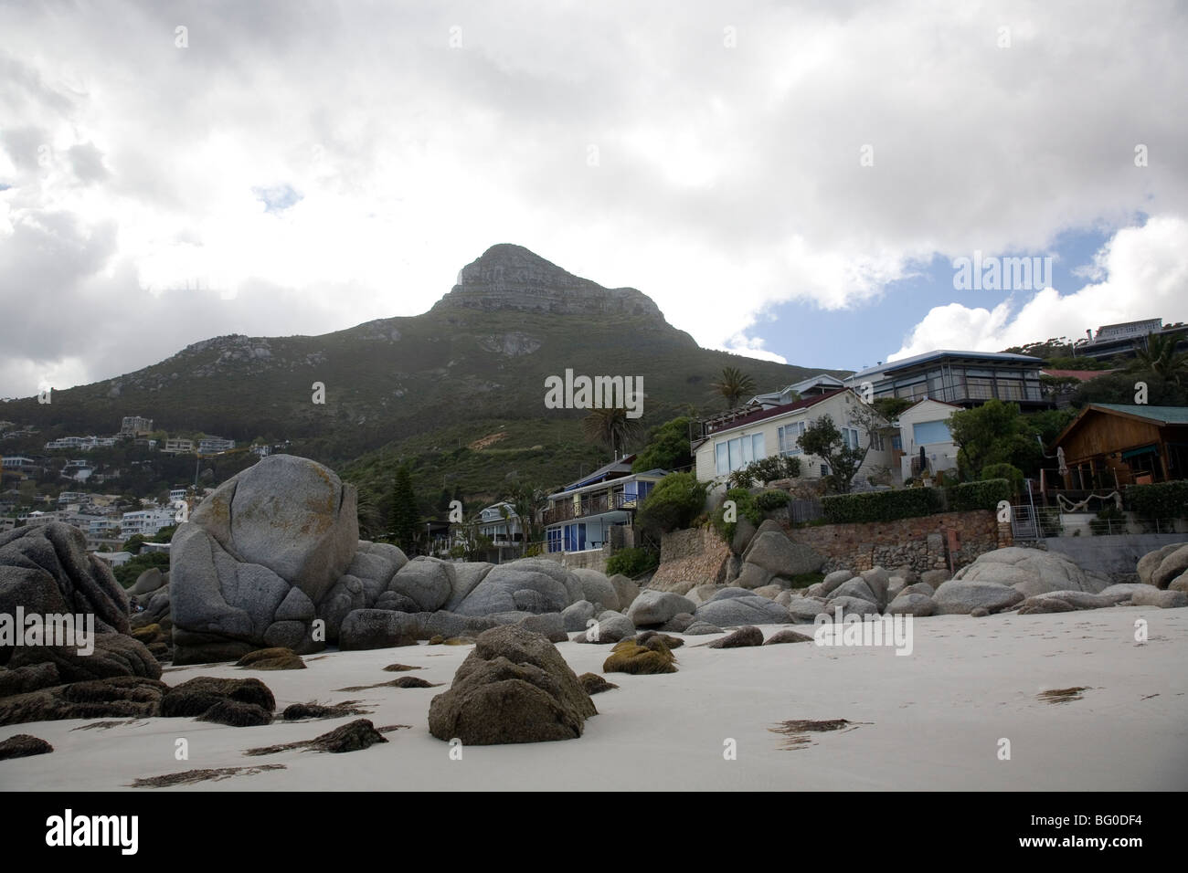 Clifton Fourth Beach in Cape Town Stock Photo - Alamy