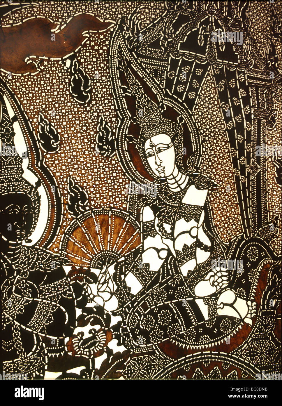 Shadow Puppet Thailand High Resolution Stock Photography and Images - Alamy