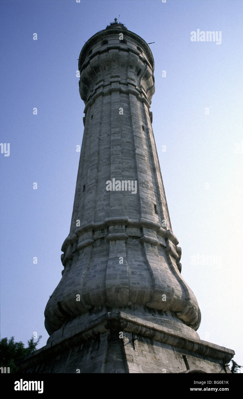 Beyazit tower hi-res stock photography and images - Alamy