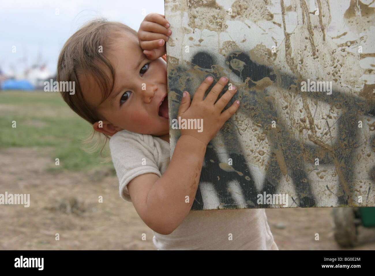 Up to mischief hi-res stock photography and images - Alamy