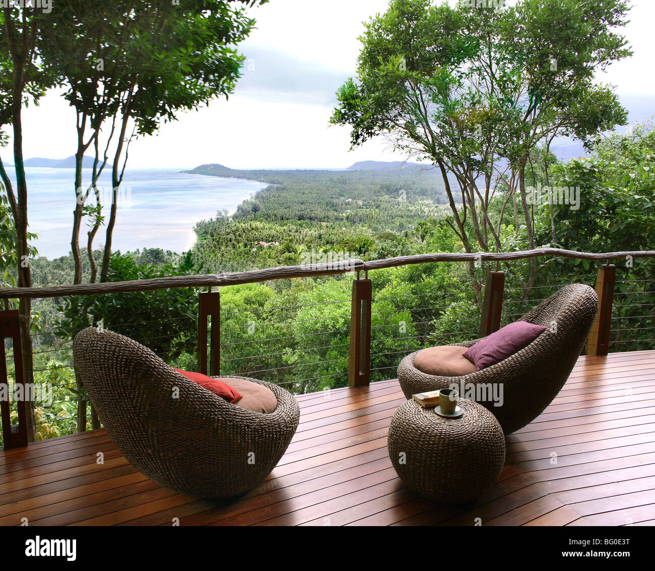 Deck House High Resolution Stock Photography and Images - Alamy