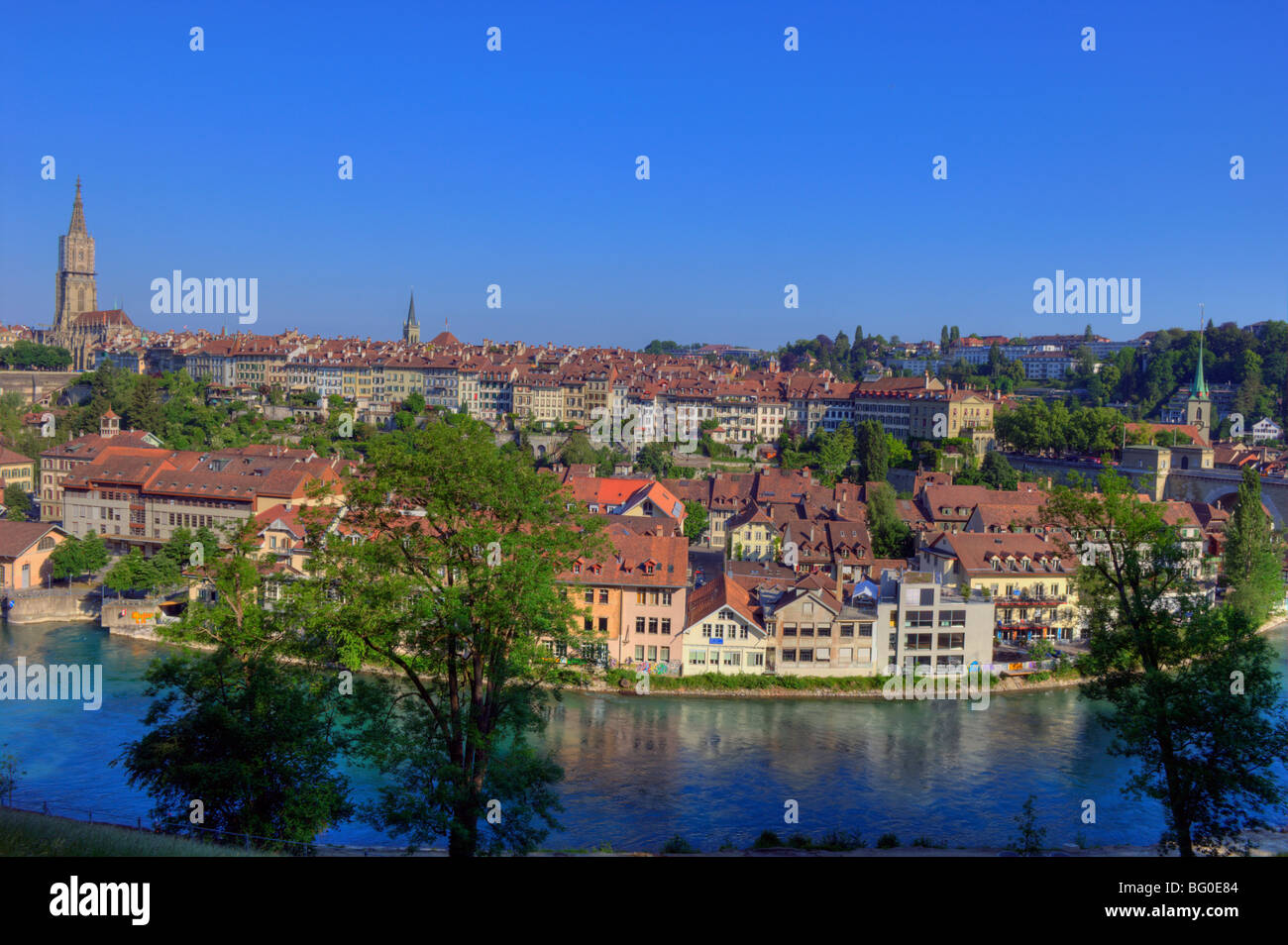 River berne hi-res stock photography and images - Alamy