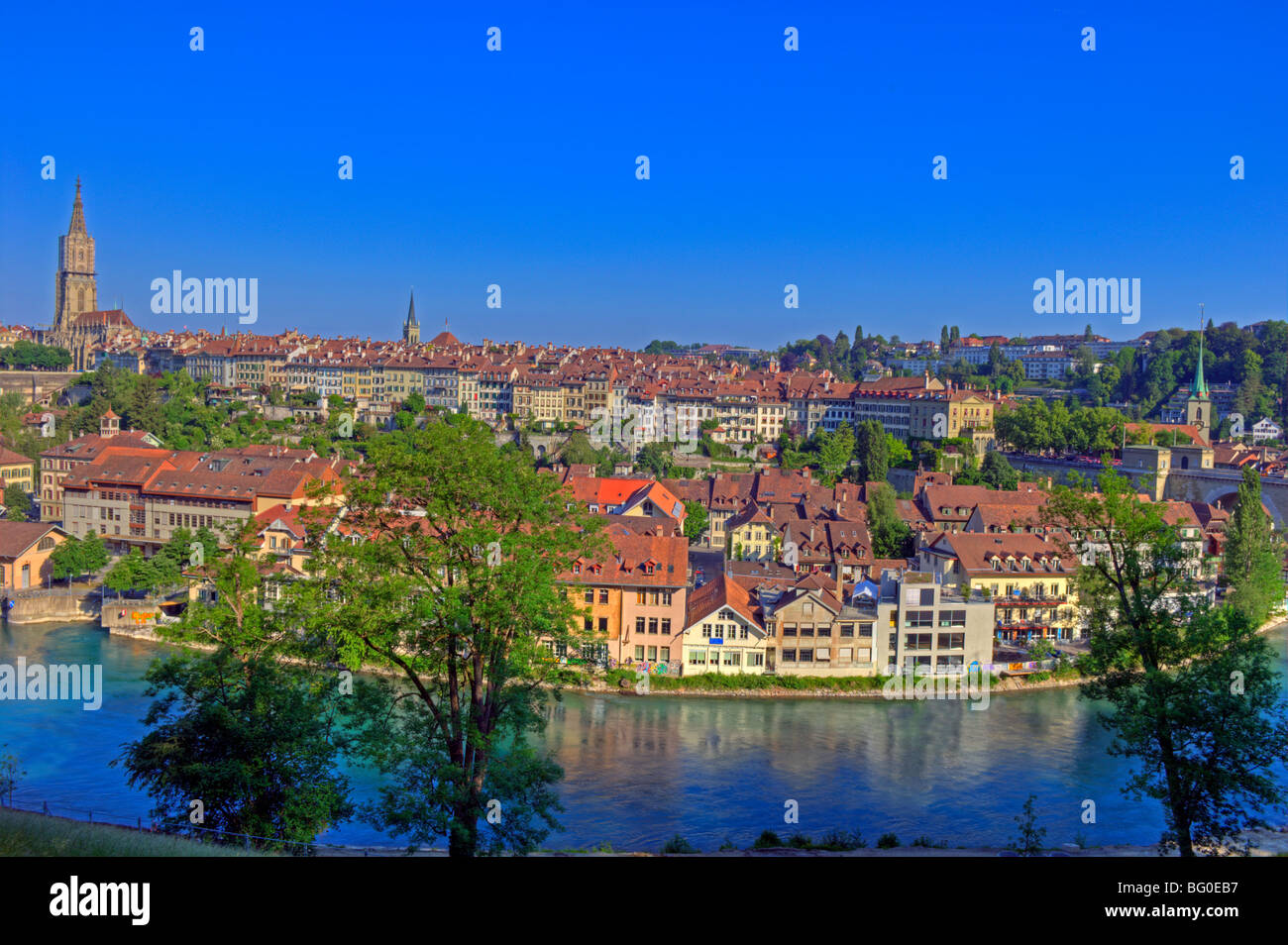 River Berne High Resolution Stock Photography and Images - Alamy