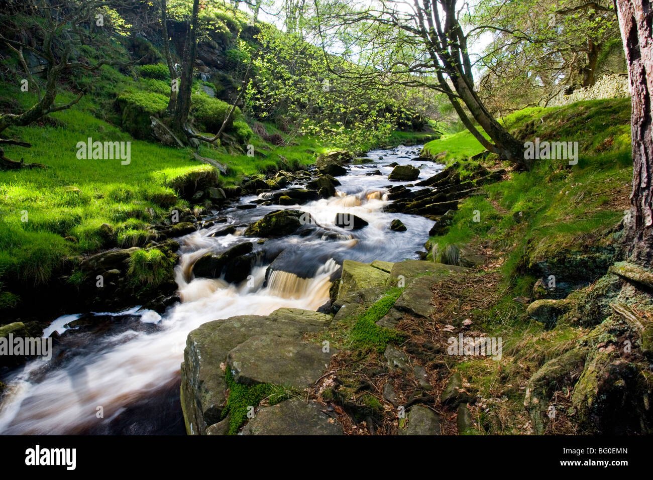 River goyt hi-res stock photography and images - Alamy