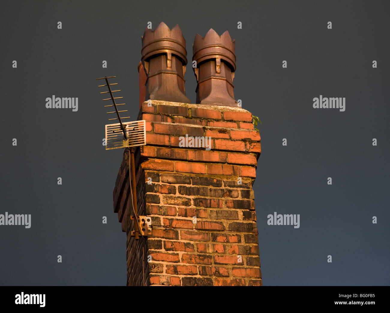 Victorian chimney stack hi-res stock photography and images - Alamy