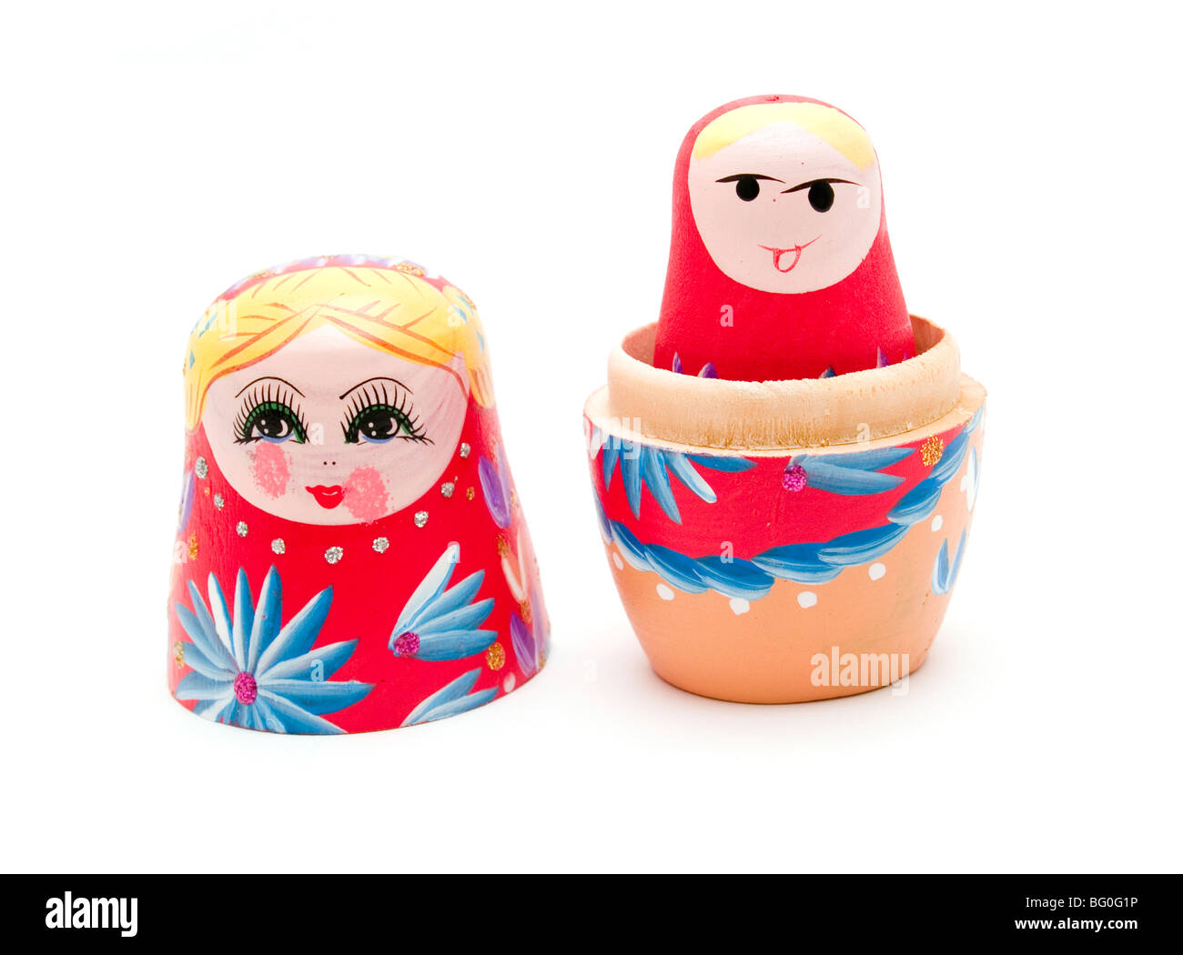 babushka Stock Photo - Alamy