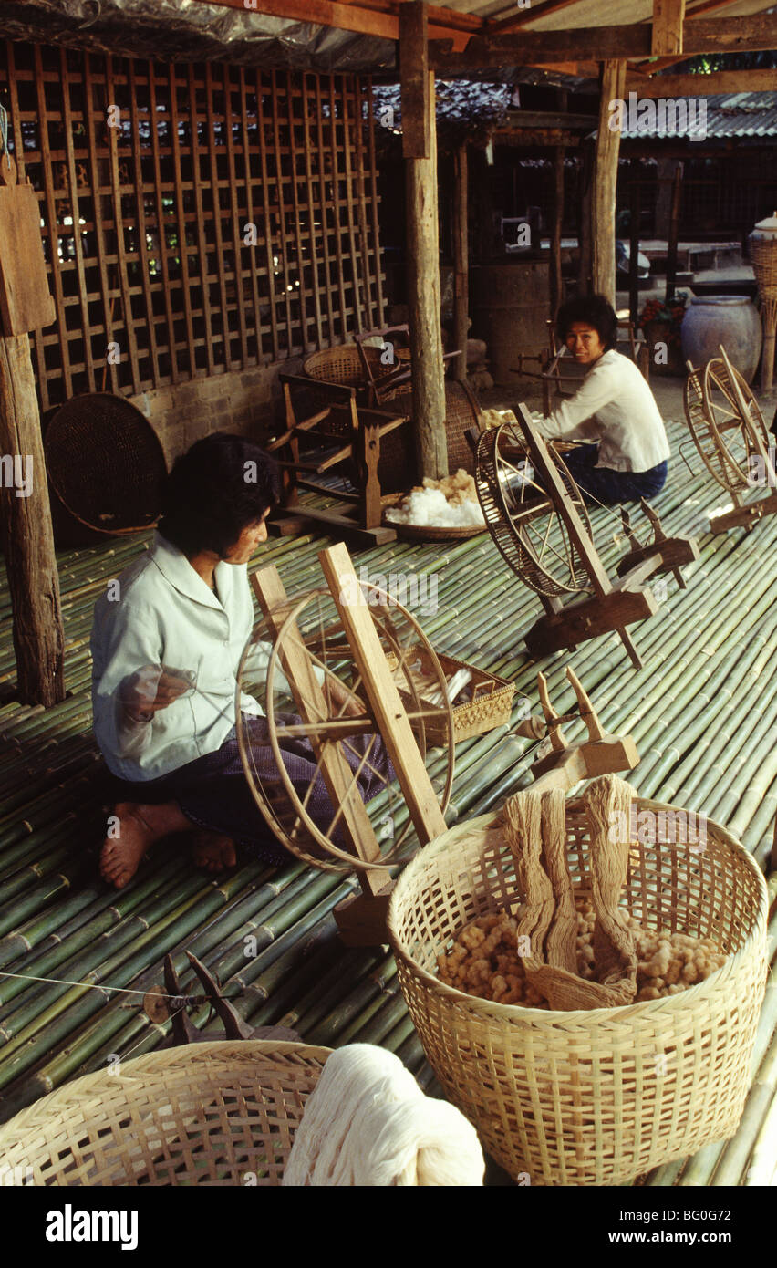 Cotton spinning factory not museum hi-res stock photography and images ...
