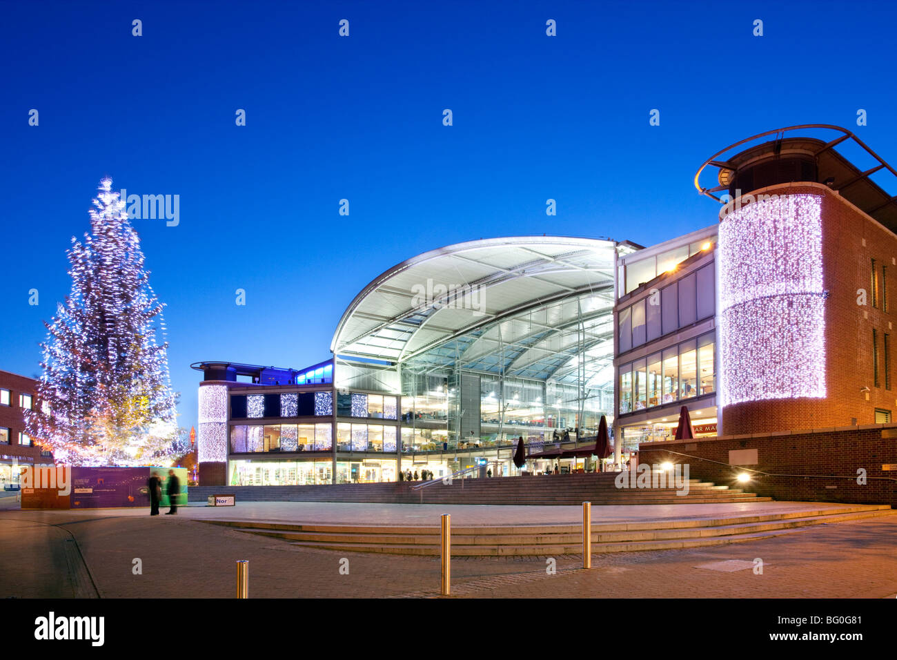 Millennium Forum High Resolution Stock Photography and Images - Alamy