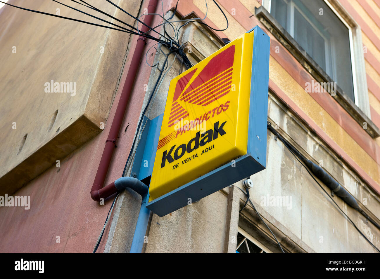 Kodak film hi-res stock photography and images - Alamy