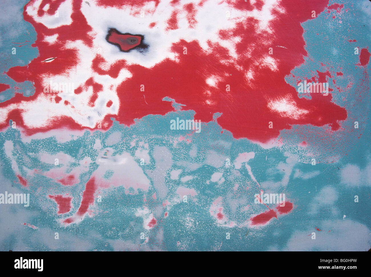 Buffed out hi-res stock photography and images - Alamy