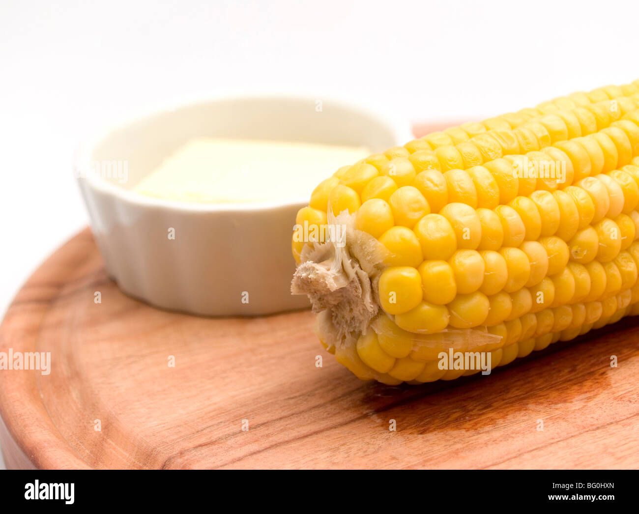 corn and butter Stock Photo - Alamy