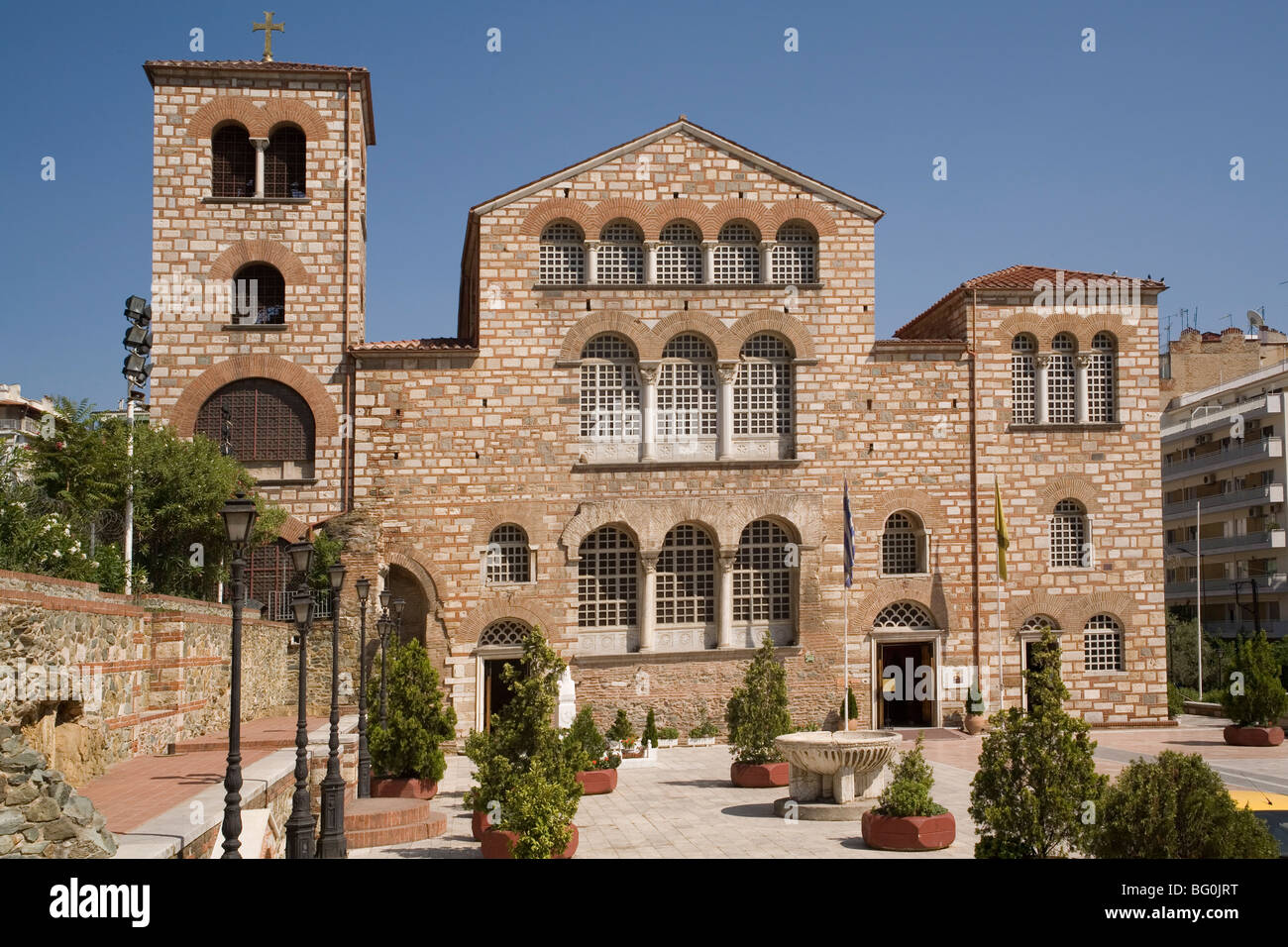 Agios Dimitrios Thessaloniki Stock Photos & Agios Dimitrios ...