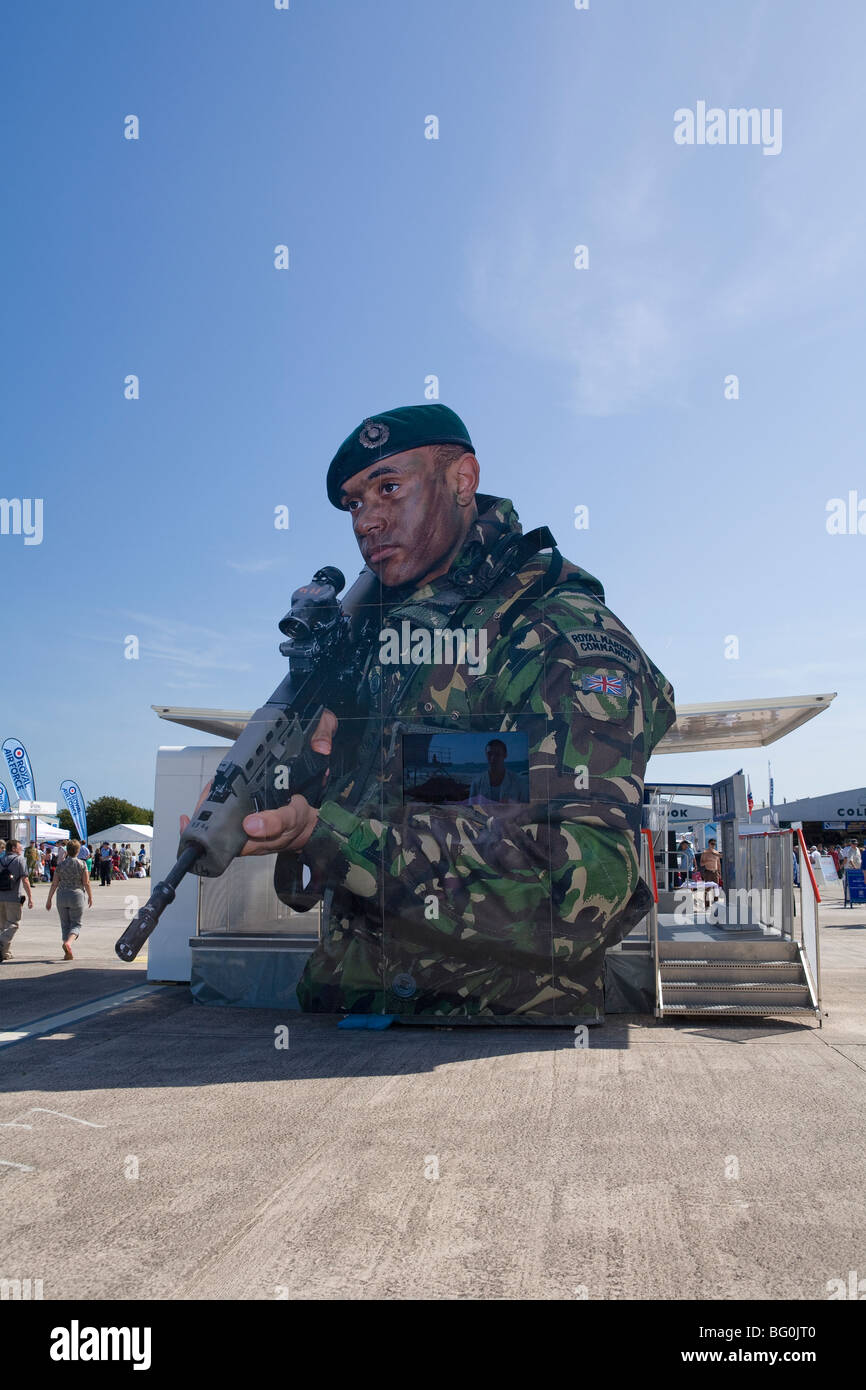 British army recruitment hi-res stock photography and images - Alamy