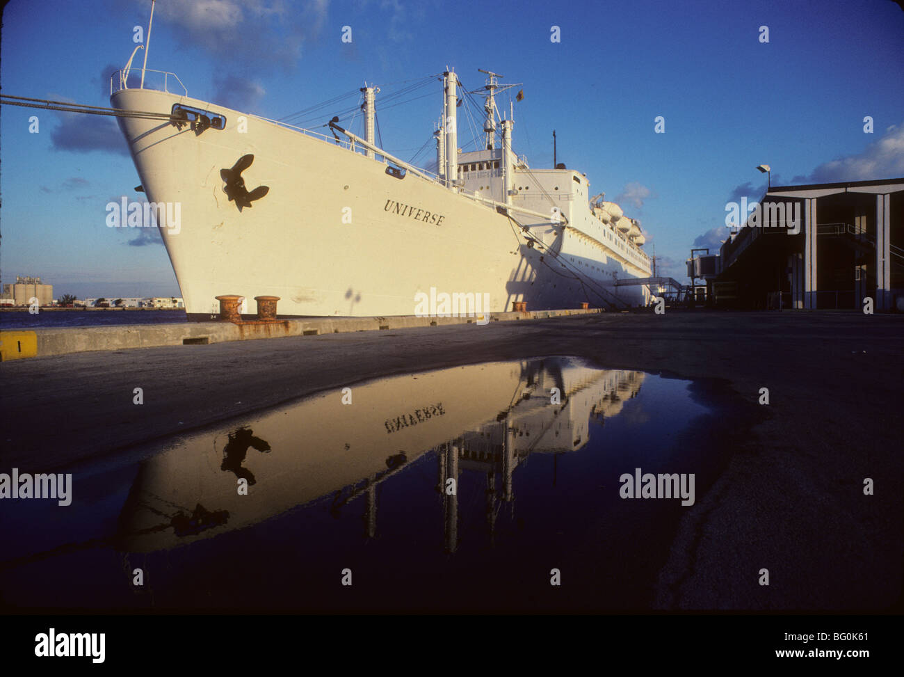 Ss florida hi-res stock photography and images - Alamy