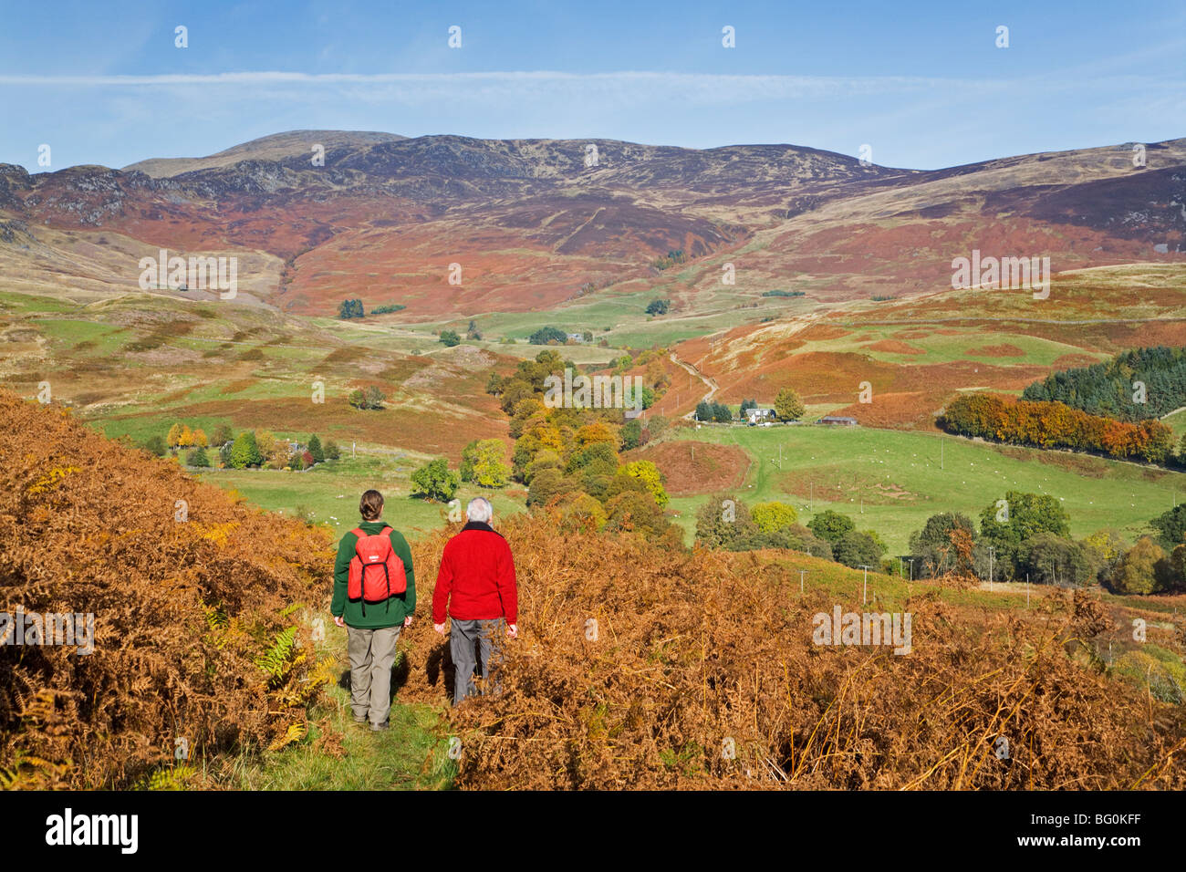 On circular walk hi-res stock photography and images - Alamy