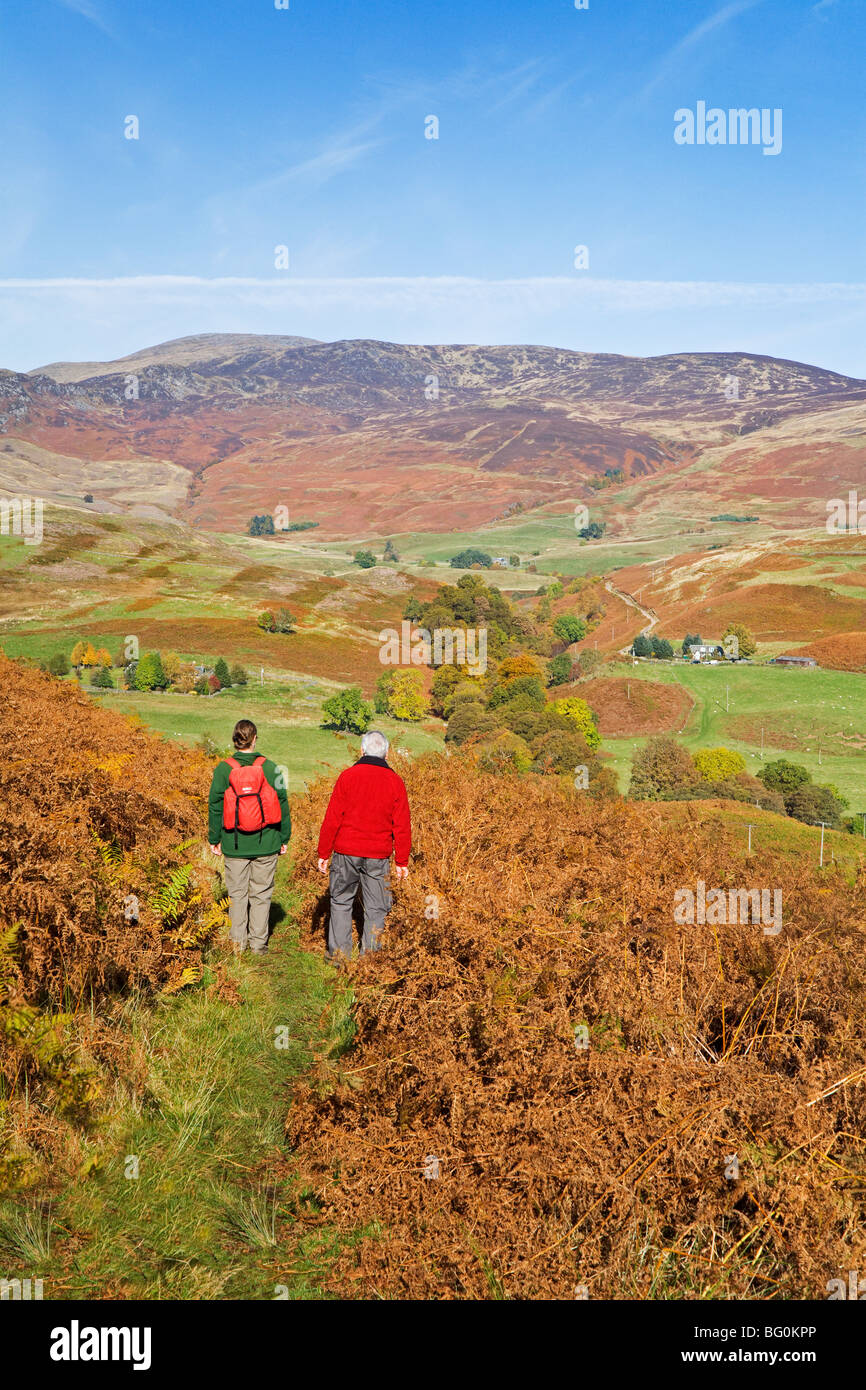 Glen lednock circular hi-res stock photography and images - Alamy
