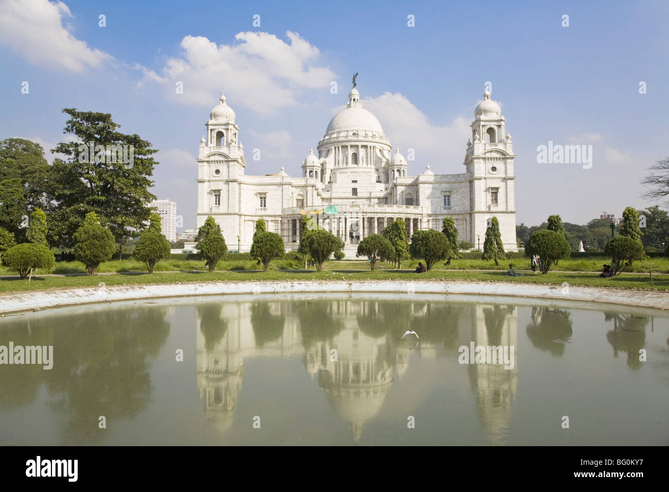 Chowringhee calcutta india hi-res stock photography and images - Alamy