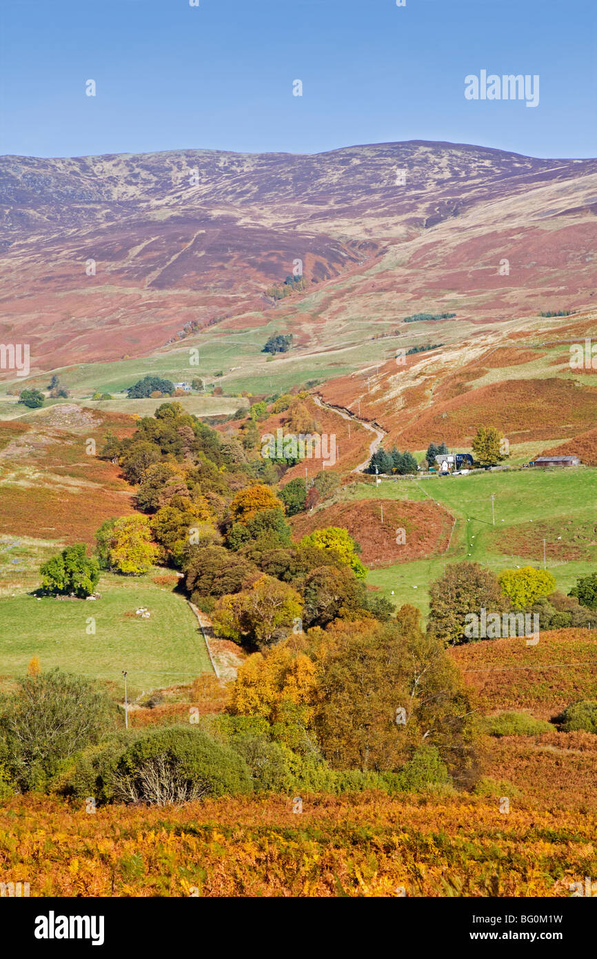 Glen lednock circular hi-res stock photography and images - Alamy
