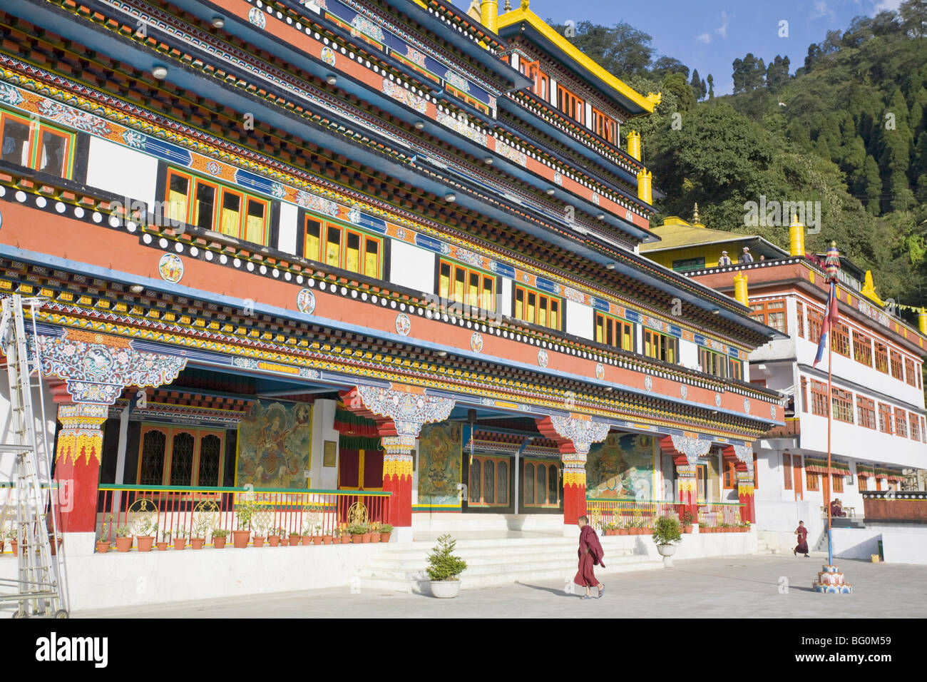 Druk sangag choeling hi-res stock photography and images - Alamy