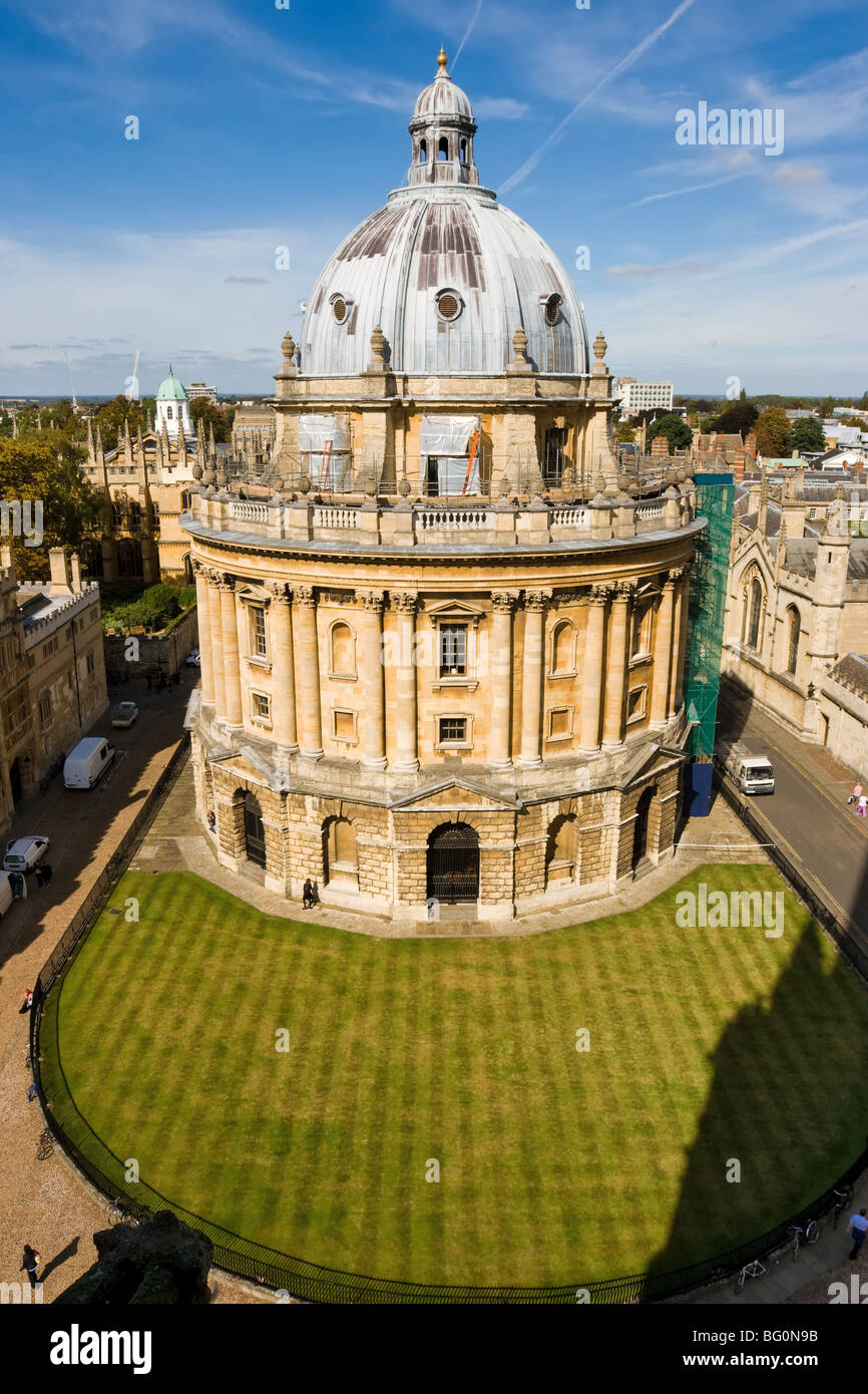 Radcliffe Camera. Oxford, England Stock Photo - Alamy