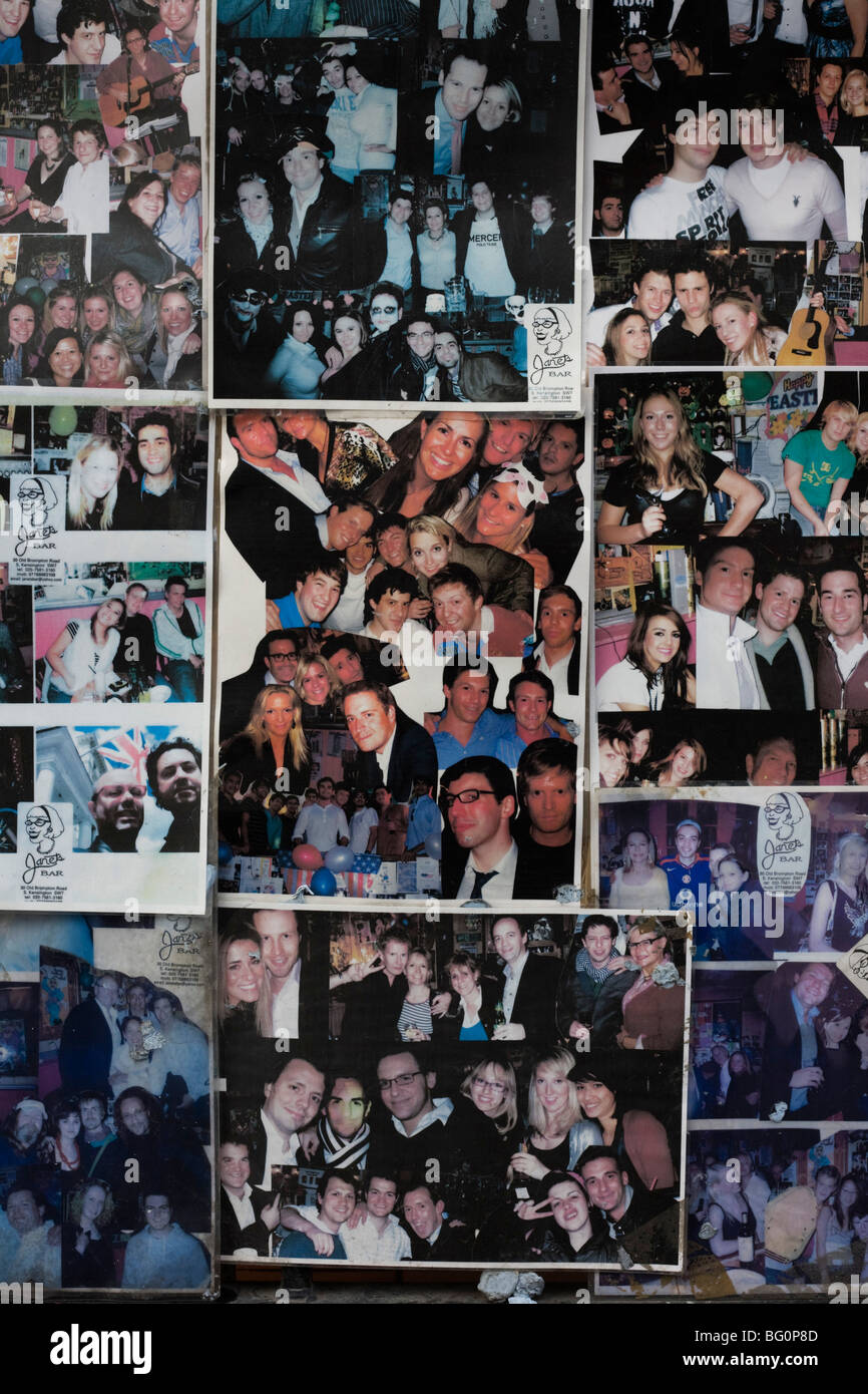 Night club atmosphere many young hi-res stock photography and images ...