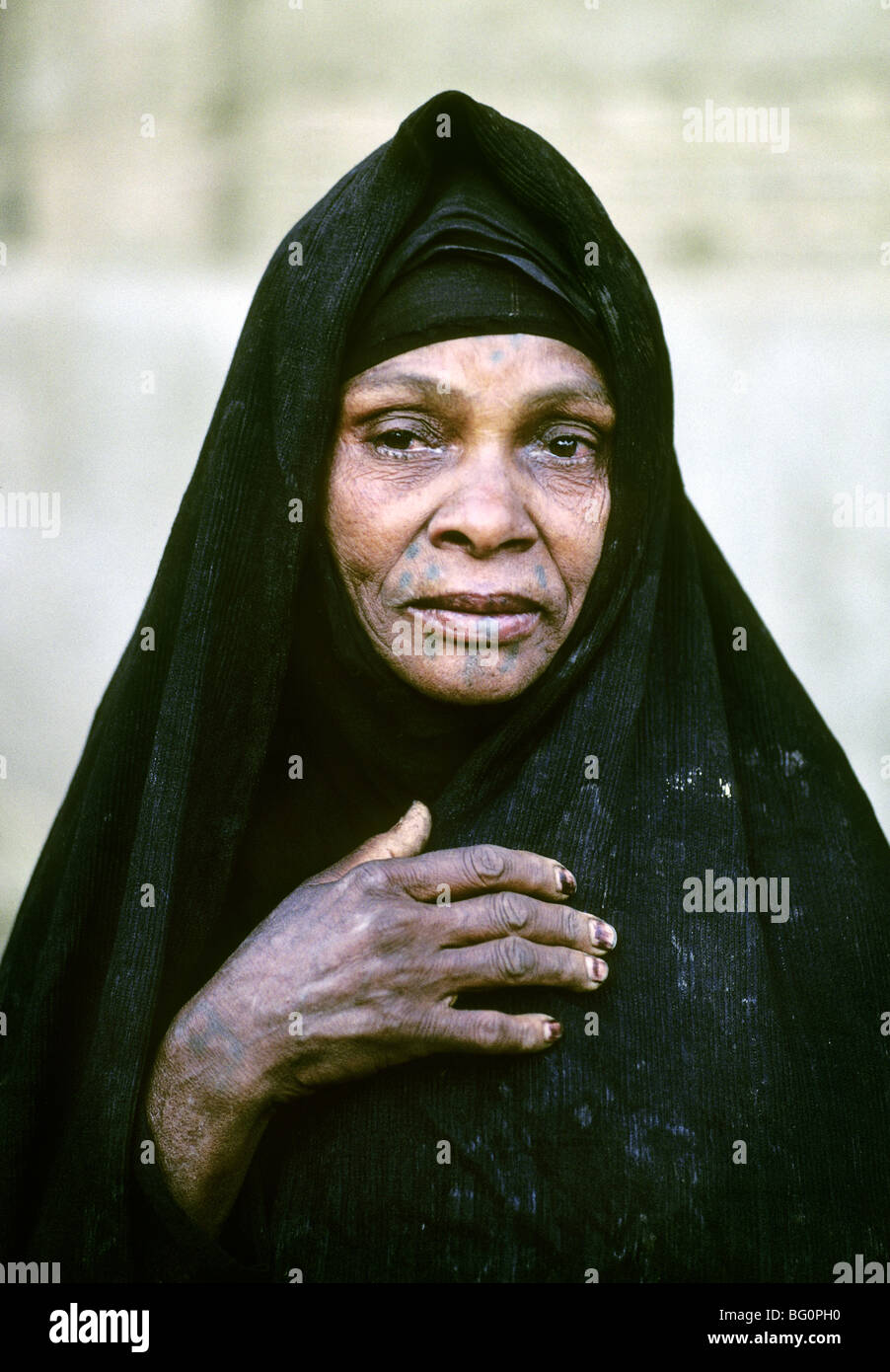 Portrait of Egyptian woman, Cairo, Egypt Stock Photo - Alamy