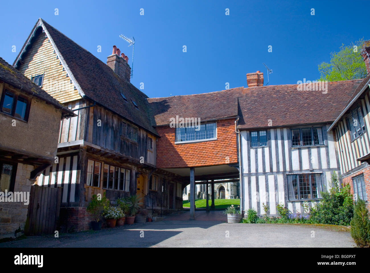 Medieval leicester hi-res stock photography and images - Alamy