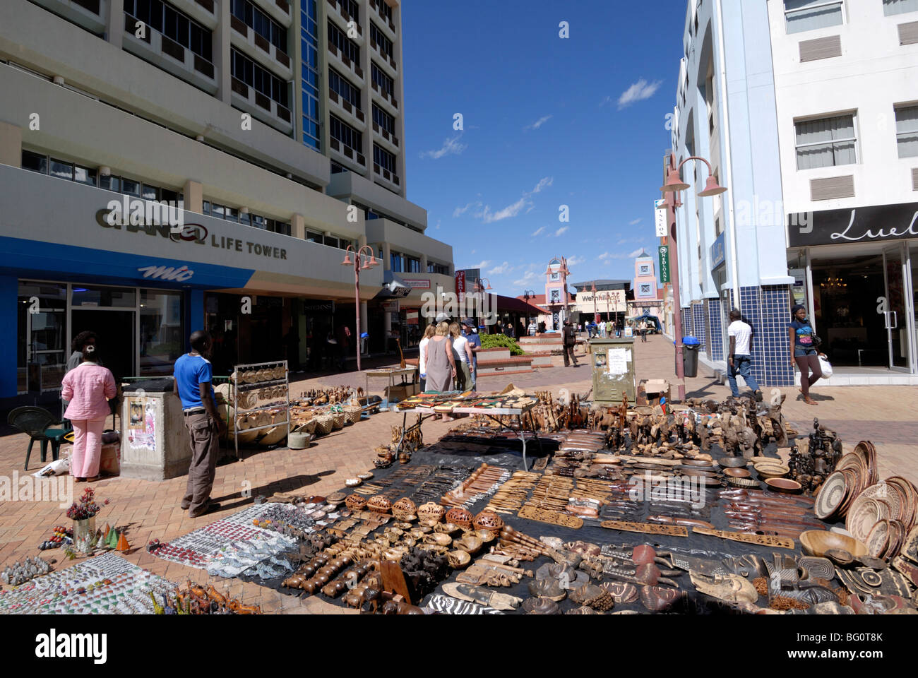 Windhoek market hi-res stock photography and images - Alamy