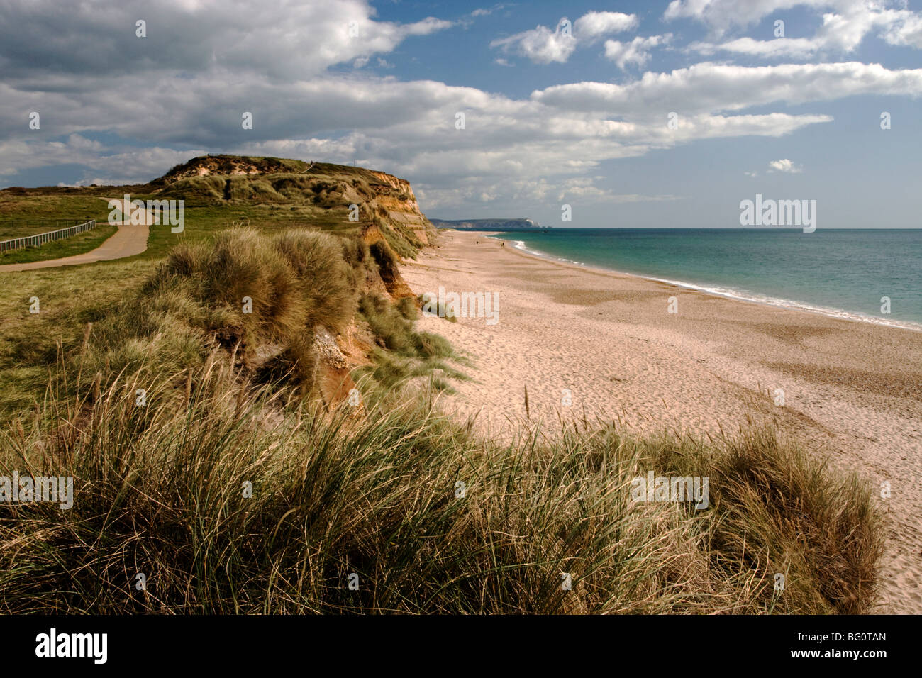Christchurch Bay Dorset High Resolution Stock Photography and Images ...