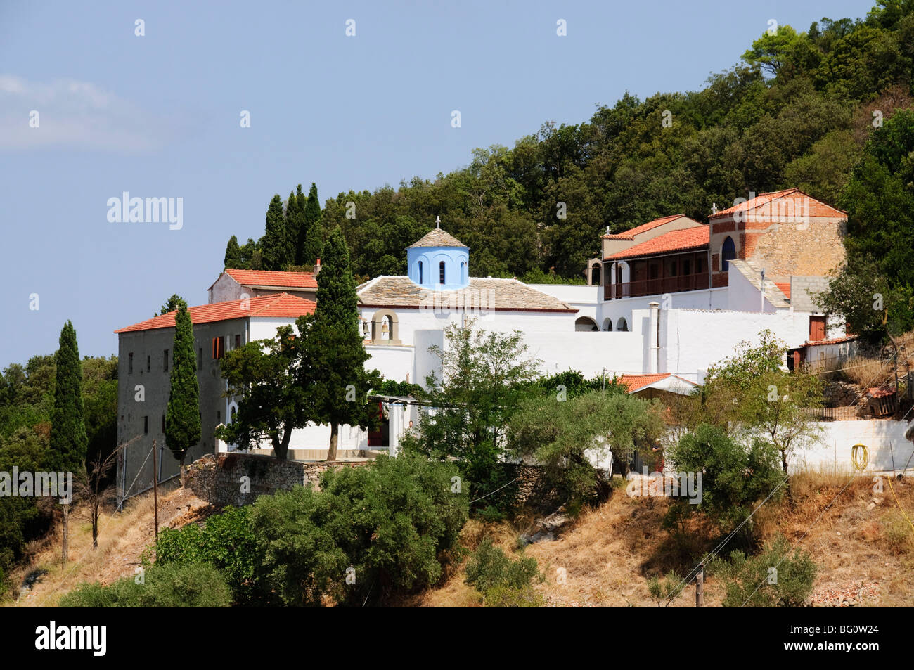 Prodromos monastery hi-res stock photography and images - Alamy