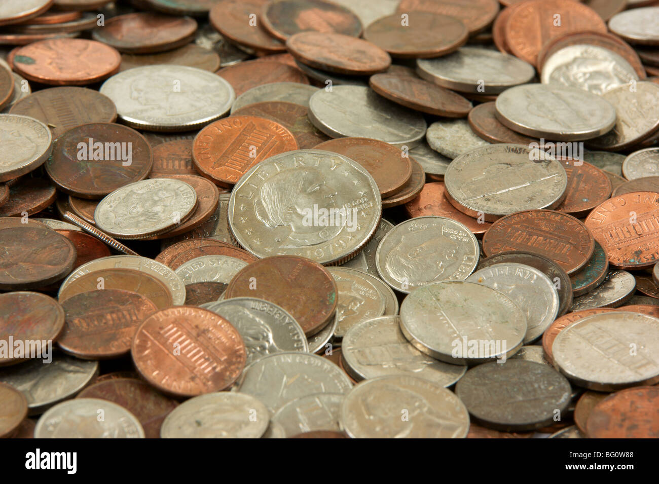 Minting coins hi-res stock photography and images - Alamy